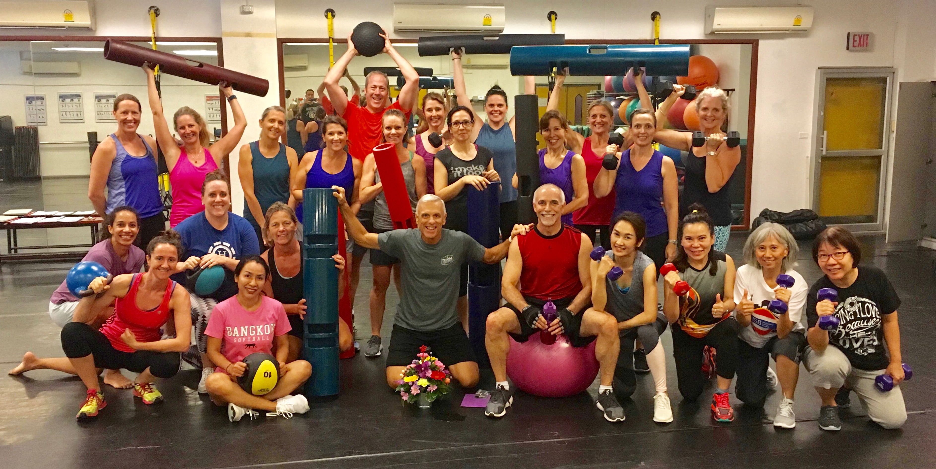 Fitness Training – Primal Power